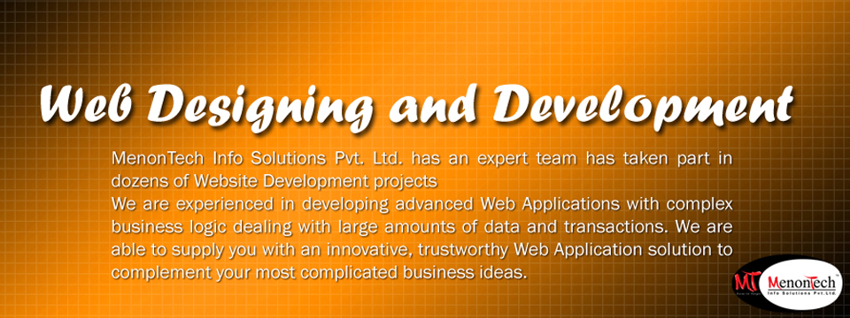 MenonTech Info Solutions - Software Development Company in Bangalore